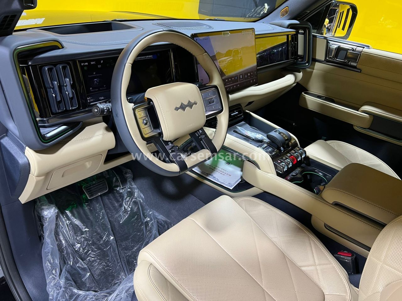 2025 BYD Leopard 5 Ultra for sale in Qatar - New and used cars for sale ...