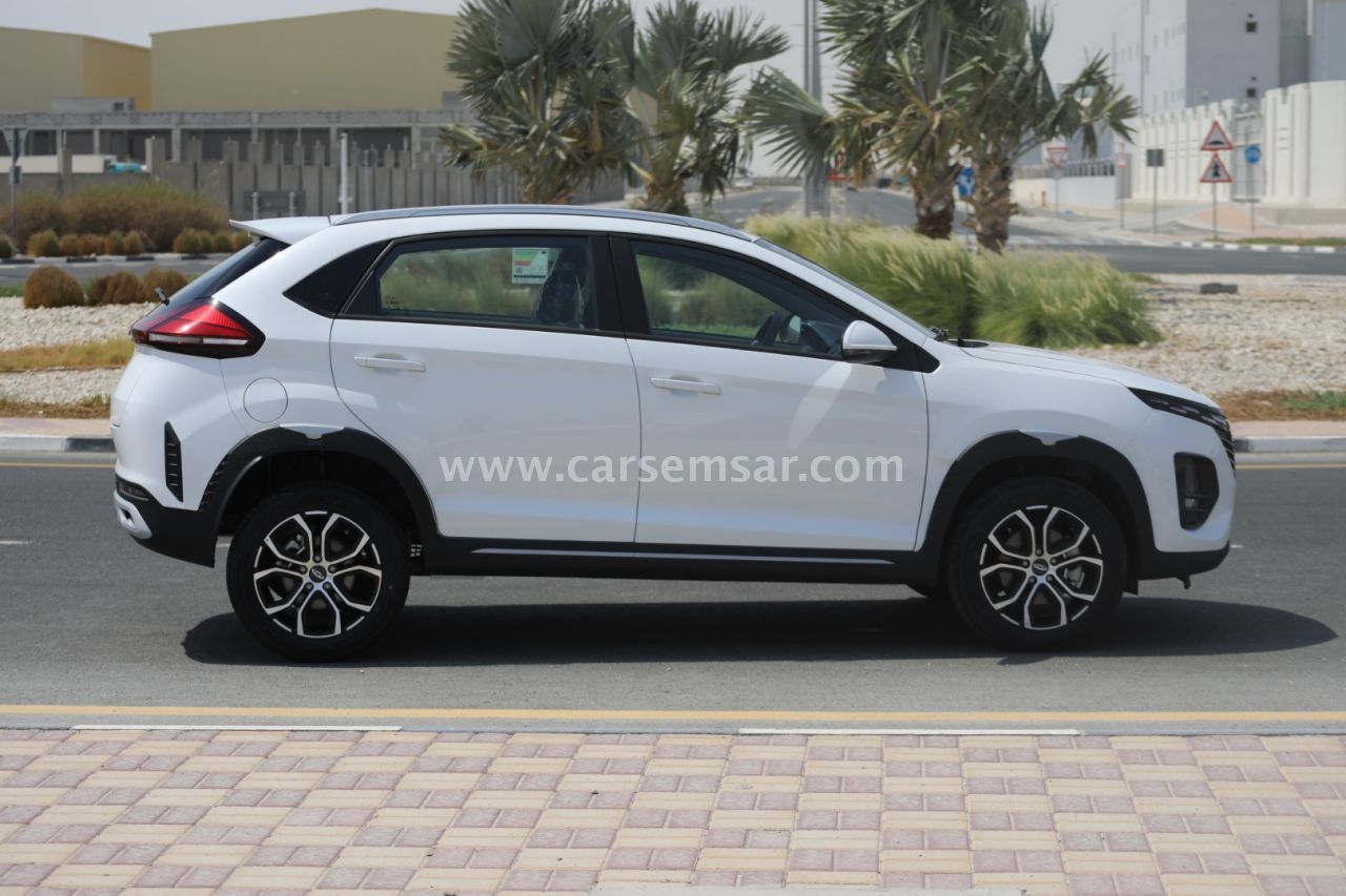 2026 Chery Tiggo 2 Pro Comfort for sale in Qatar - New and used cars ...
