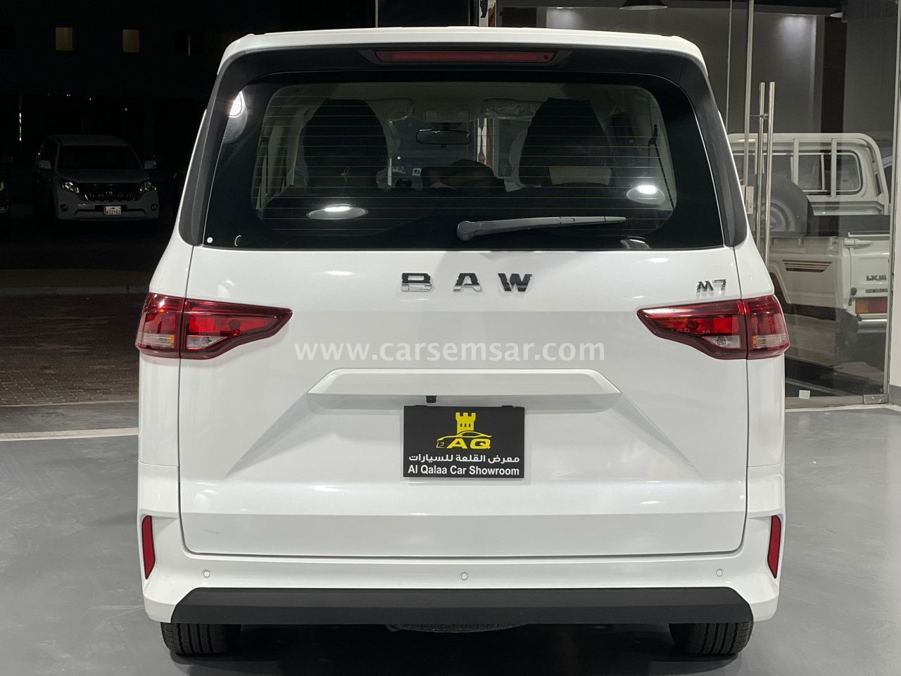 2025 BAW M7 for sale in Qatar - New and used cars for sale in Qatar