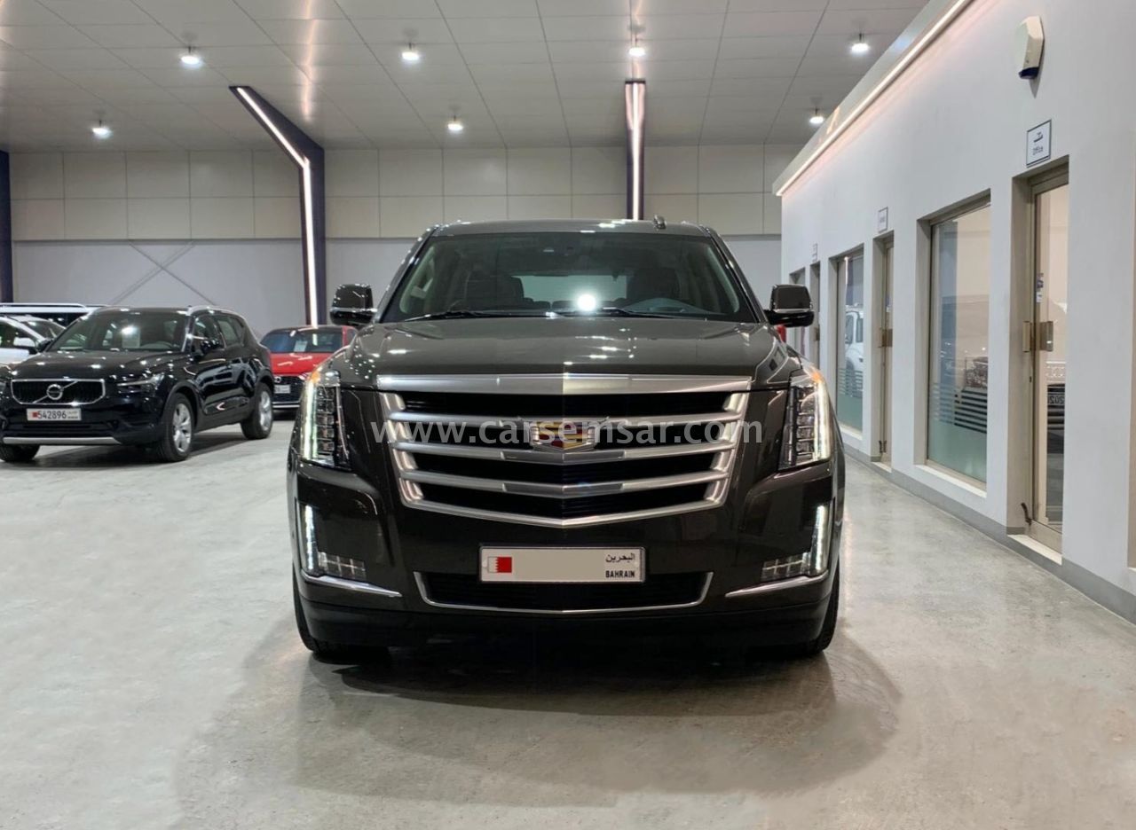 2020 Cadillac Escalade 6.2 V8 for sale in Bahrain - New and used cars ...