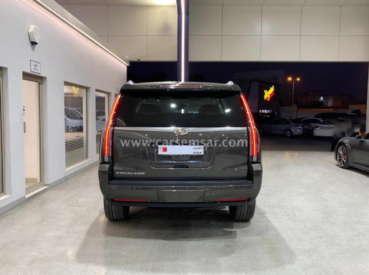 2020 Cadillac Escalade 6.2 V8 for sale in Bahrain - New and used cars ...