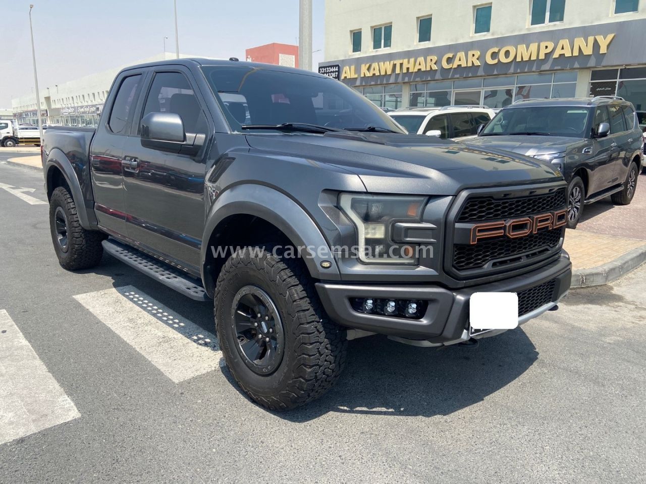 2017 Ford F-150 Raptor for sale in Qatar - New and used cars for sale ...