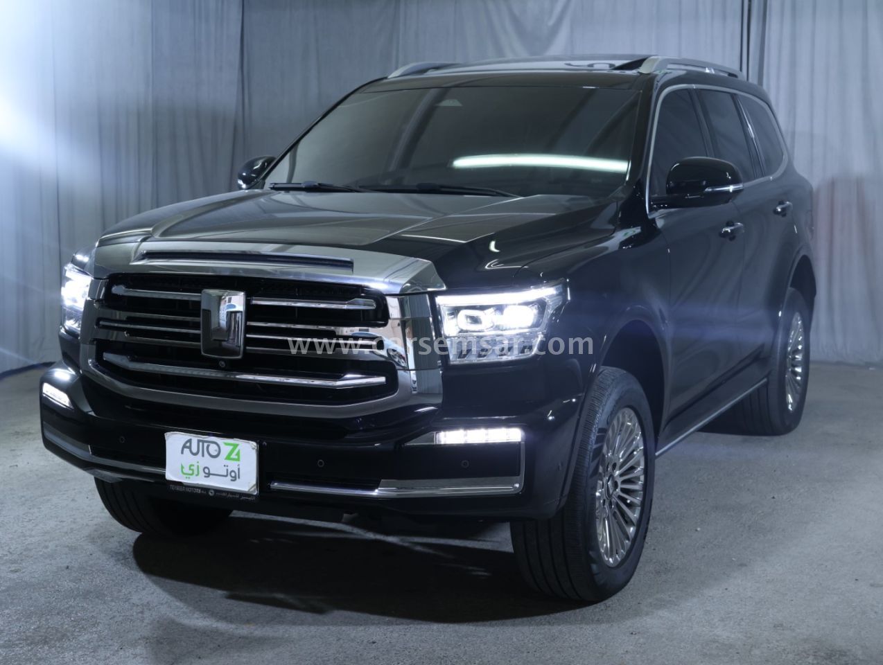 2025 GWM Tank 500 for sale in Qatar - New and used cars for sale in Qatar