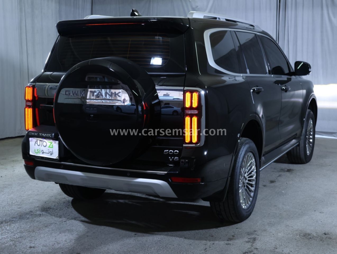 2025 GWM Tank 500 for sale in Qatar - New and used cars for sale in Qatar