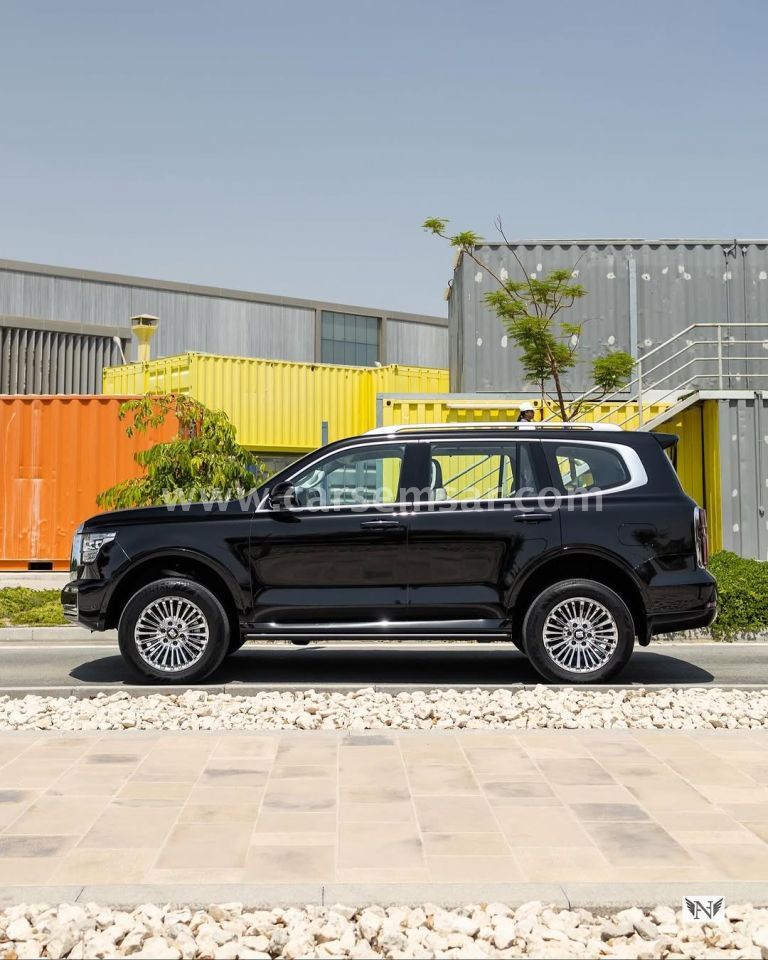 2025 GWM Tank 500 for sale in Qatar - New and used cars for sale in Qatar