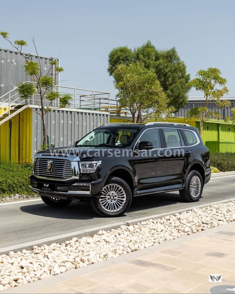 2025 GWM Tank 500 for sale in Qatar - New and used cars for sale in Qatar