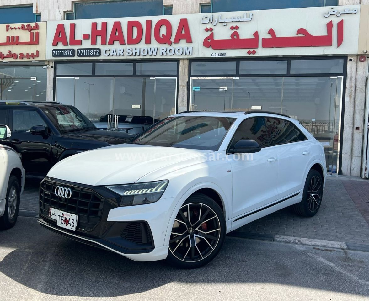 2021 Audi S Q8 for sale in Qatar - New and used cars for sale in Qatar