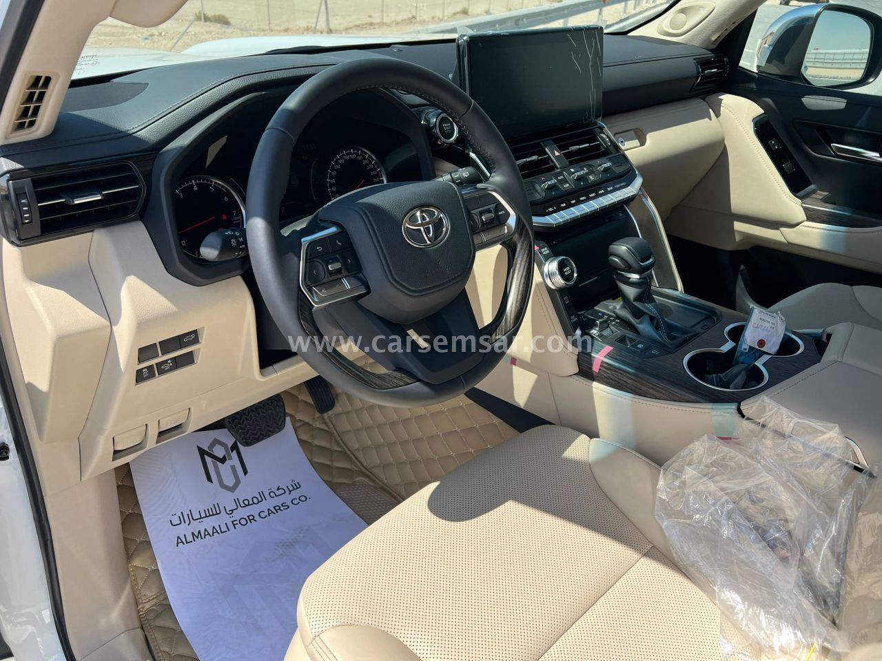 2024 Toyota Land Cruiser VX Twin turbo for sale in Qatar - New and used ...