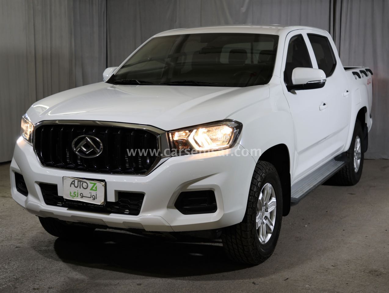 2024 Saic Maxus T60 Diesel for sale in Qatar - New and used cars for ...