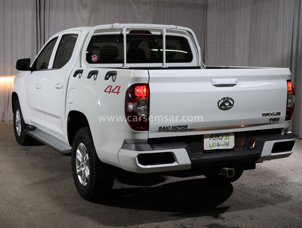2024 Saic Maxus T60 Diesel for sale in Qatar - New and used cars for ...
