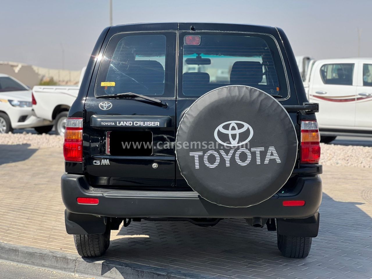 1998 Toyota Land Cruiser G for sale in Qatar - New and used cars for ...