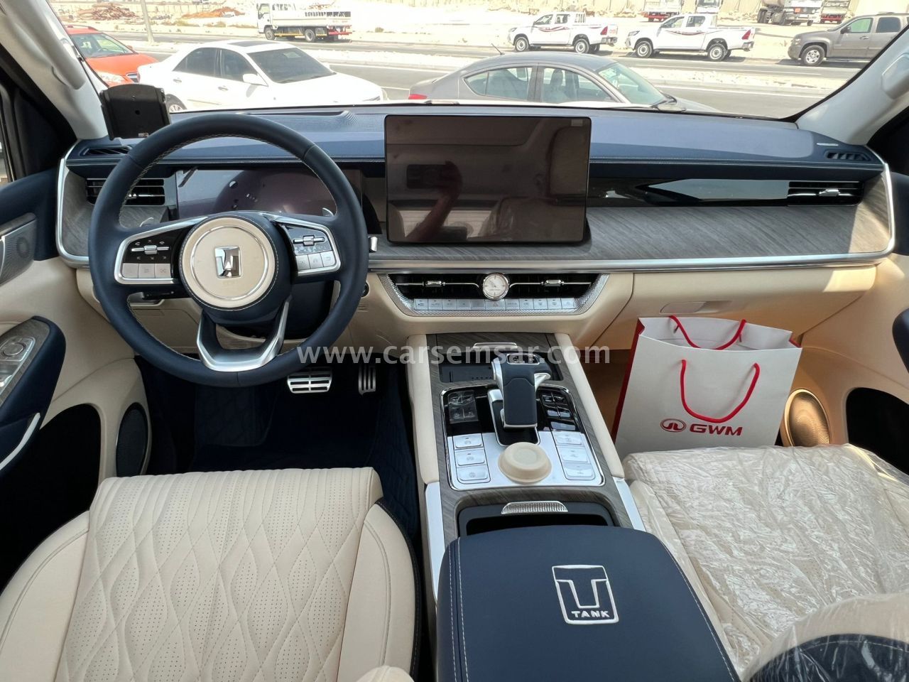2026 GWM Tank 500 for sale in Qatar - New and used cars for sale in Qatar