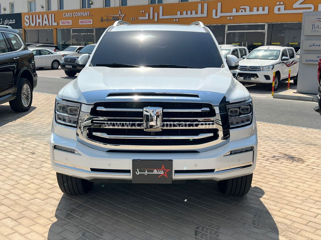 2026 GWM Tank 500 for sale in Qatar - New and used cars for sale in Qatar