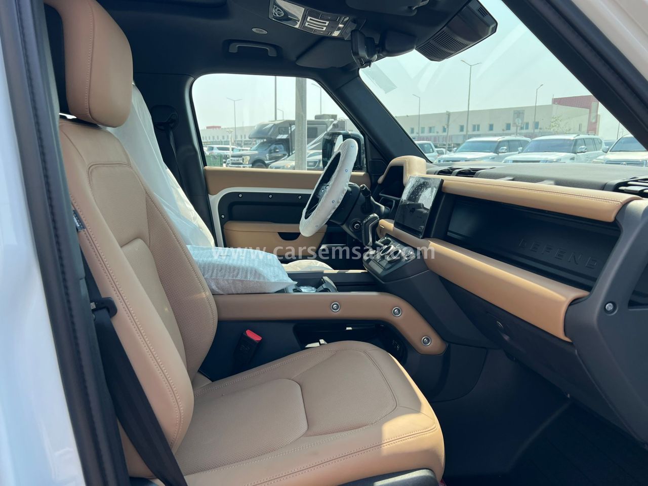 2025 Land Rover Defender 110 V8 for sale in Qatar - New and used cars ...