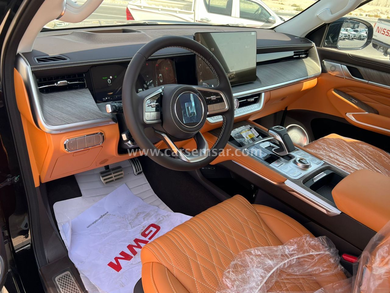 2026 GWM Tank 500 for sale in Qatar - New and used cars for sale in Qatar