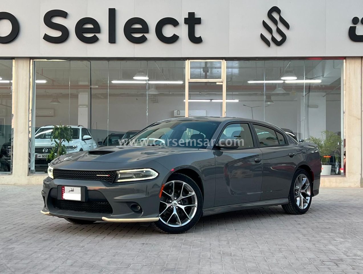 2019 دودج تشارجير Charger GT للبيع في قطر - سيارات قطر للبيع على كار سمسار