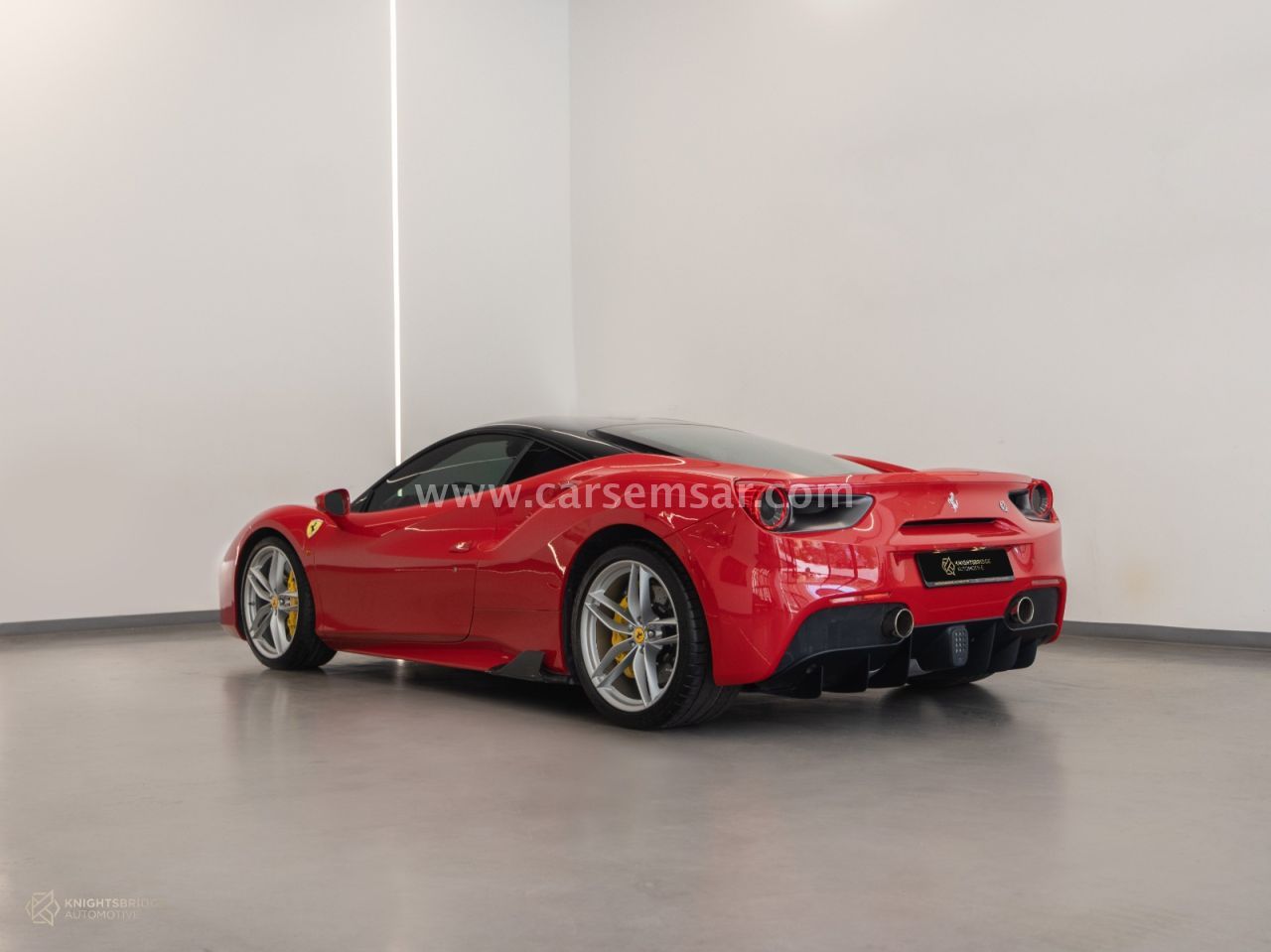 2016 Ferrari GTB 488 for sale in Qatar - New and used cars for sale in ...