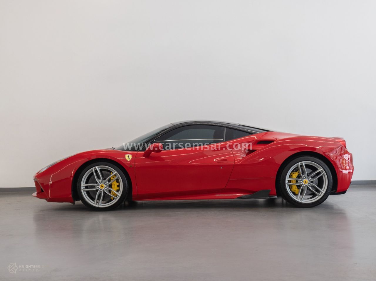 2016 Ferrari GTB 488 for sale in Qatar - New and used cars for sale in ...