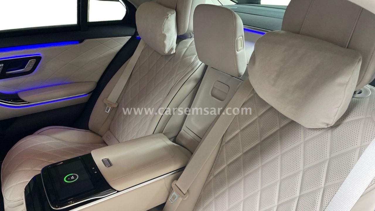 2024 Mercedes-Benz S-Class S 450 AMG for sale in Qatar - New and used ...