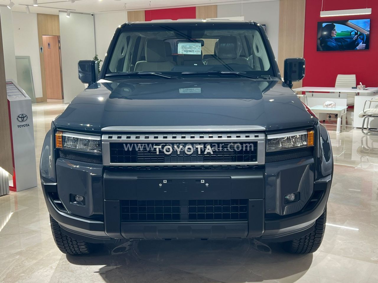 2025 Toyota Prado for sale in Qatar - New and used cars for sale in Qatar
