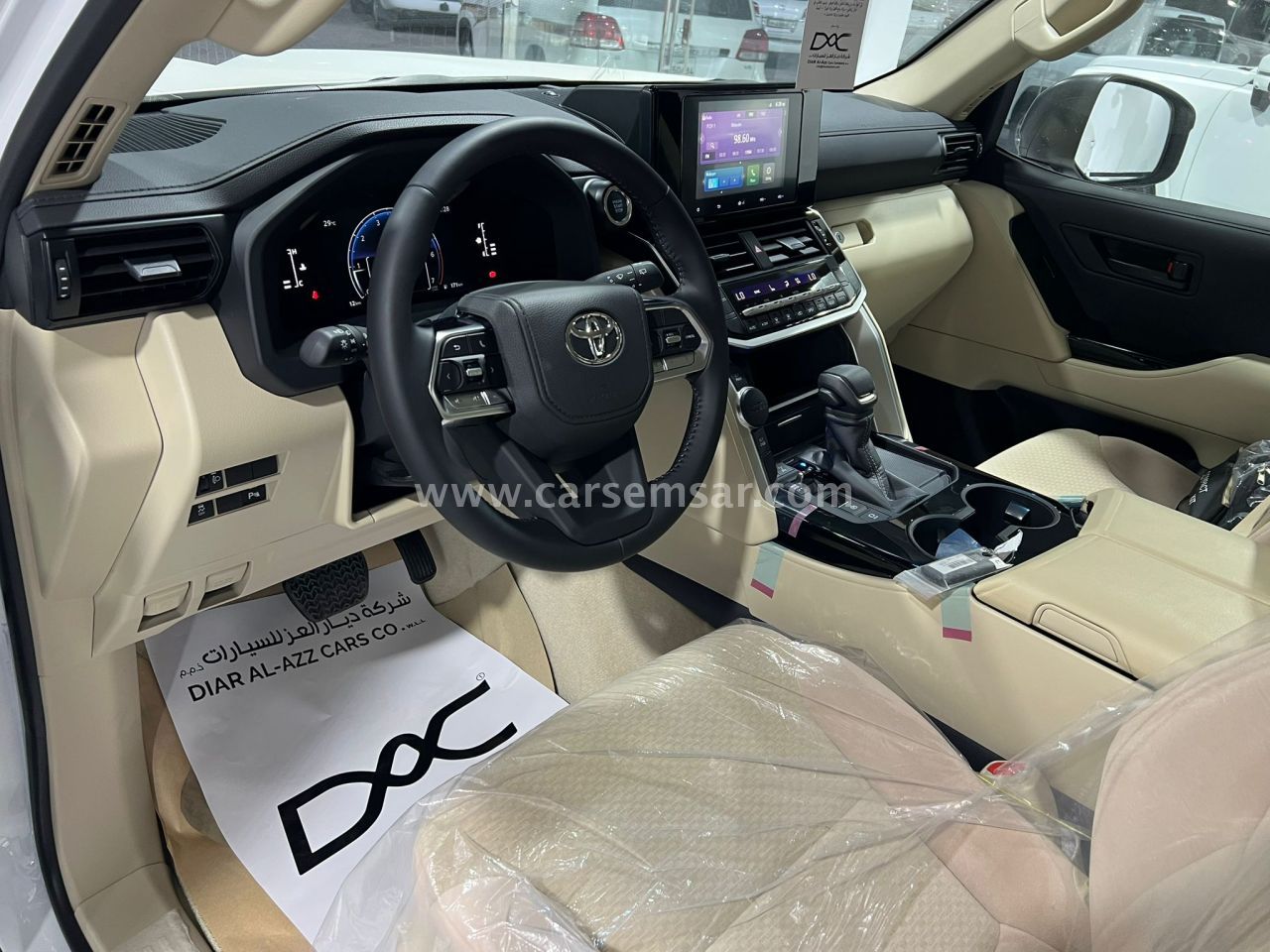 2025 Toyota Land Cruiser GX for sale in Qatar - New and used cars for ...