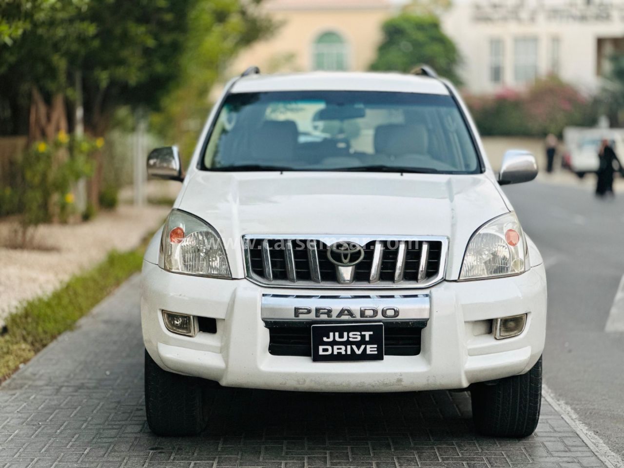 2008 Toyota Prado VX for sale in Bahrain - New and used cars for sale ...