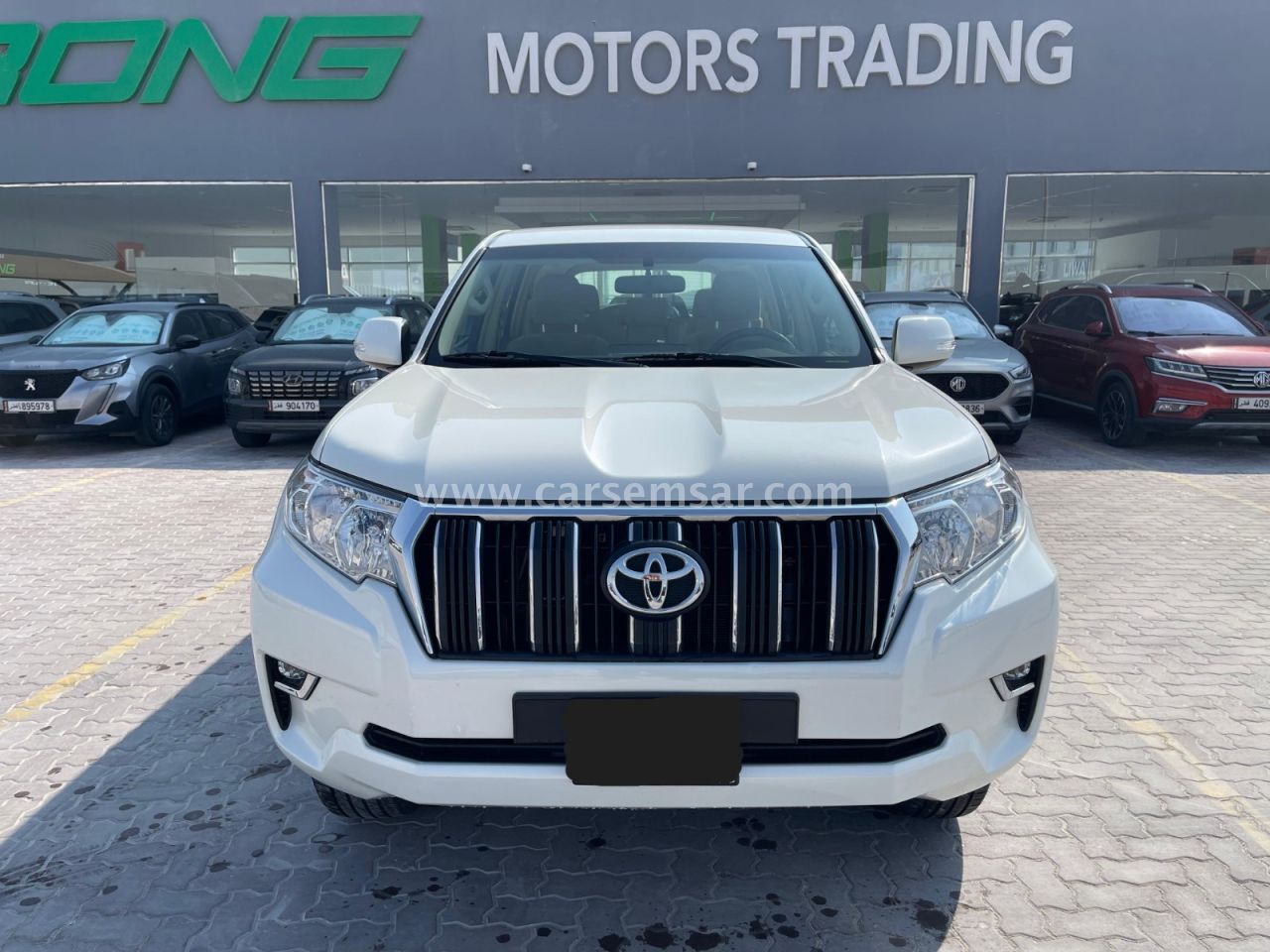 2021 Toyota Prado TXL for sale in Qatar - New and used cars for sale in ...
