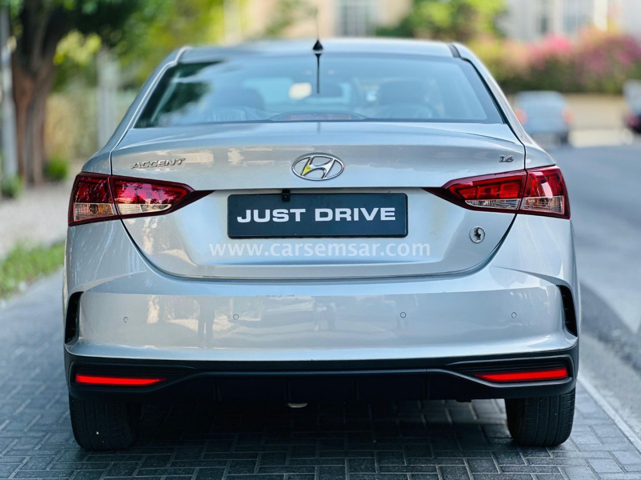 2021 Hyundai Accent 1.6 for sale in Bahrain - New and used cars for ...