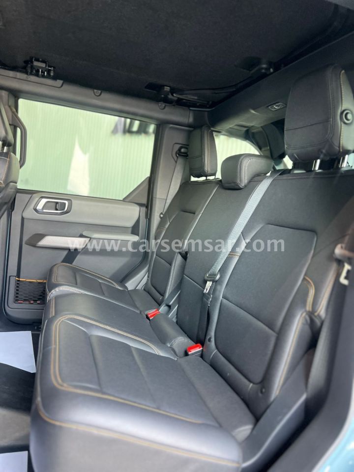 2021 Ford Bronco Badlands for sale in Bahrain - New and used cars for ...