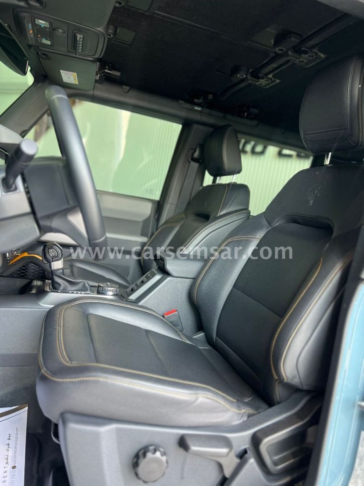 2021 Ford Bronco Badlands for sale in Bahrain - New and used cars for ...