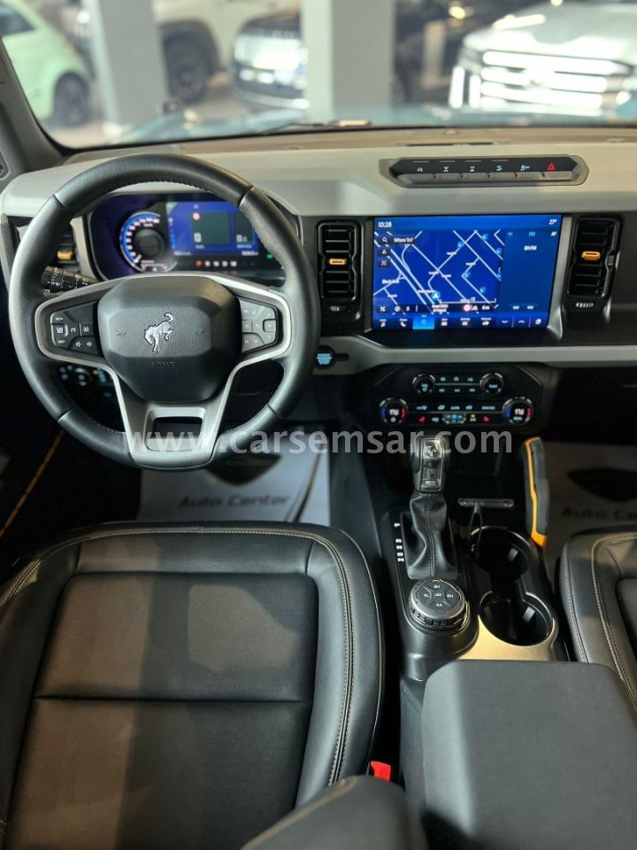 2021 Ford Bronco Badlands for sale in Bahrain - New and used cars for ...