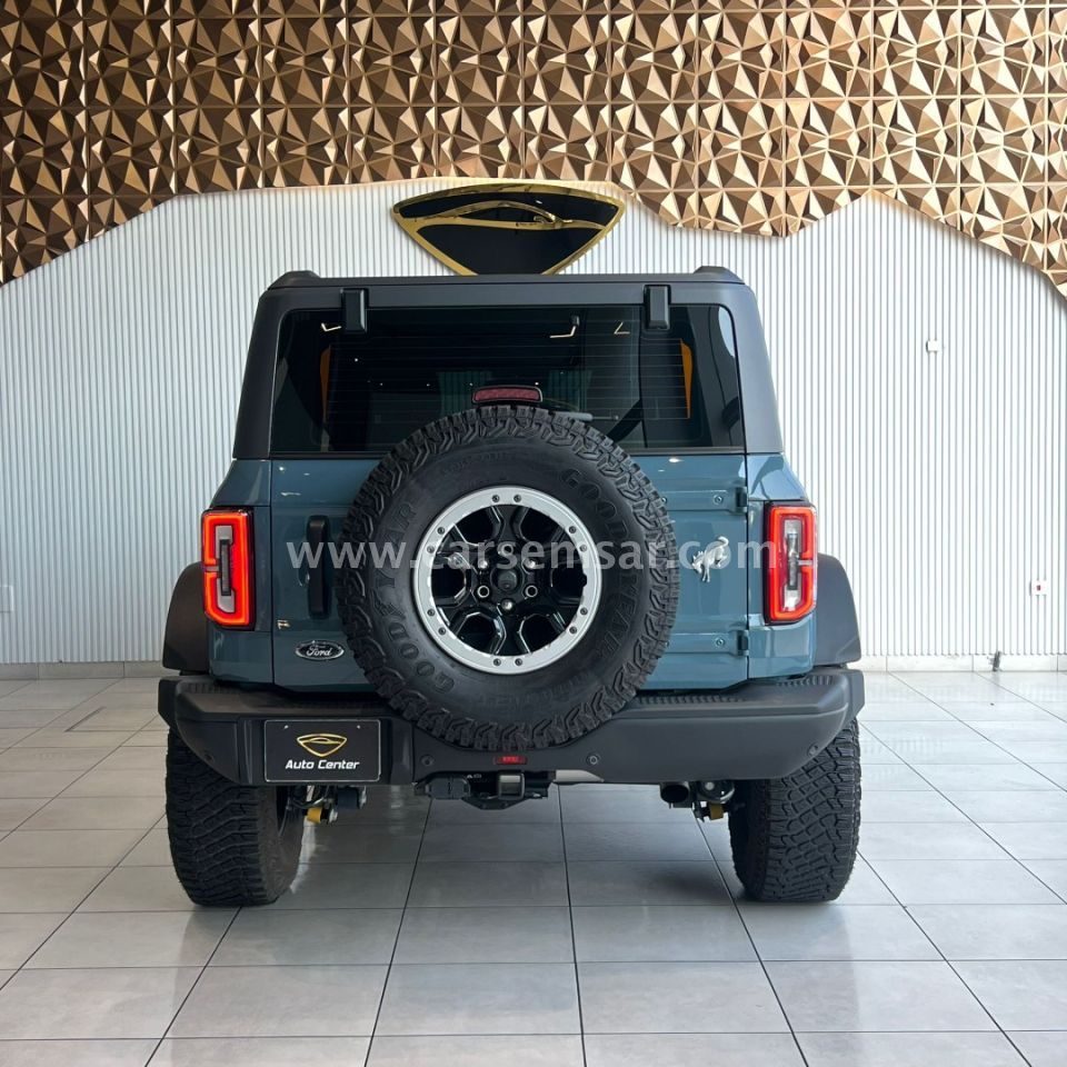 2021 Ford Bronco Badlands for sale in Bahrain - New and used cars for ...