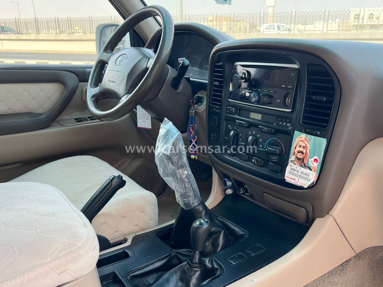 1999 Toyota Land Cruiser GXR for sale in Qatar - New and used cars for ...
