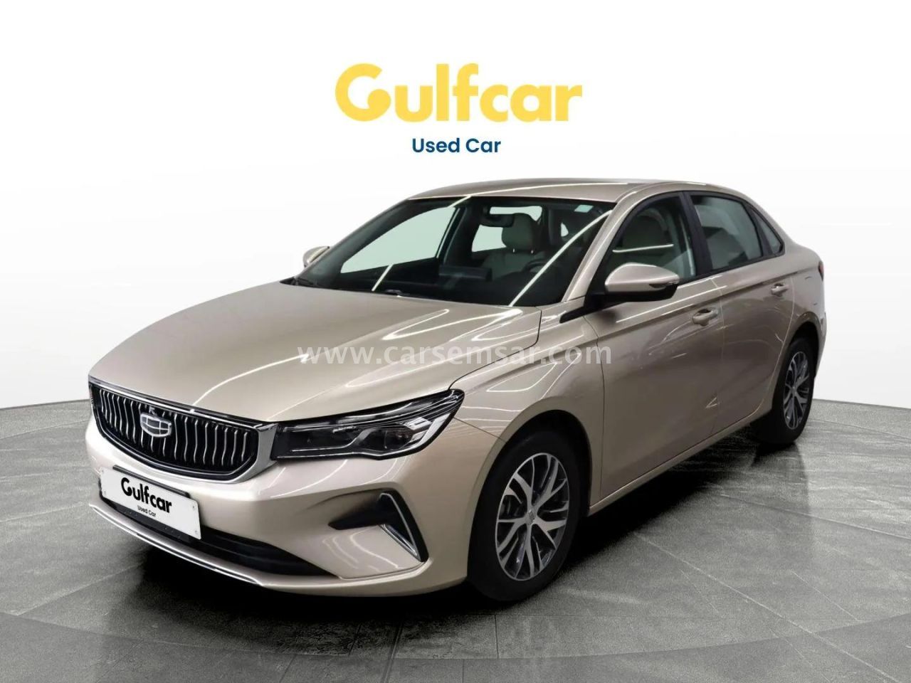 2024 Geely Emgrand Comfort for sale in Qatar - New and used cars for ...
