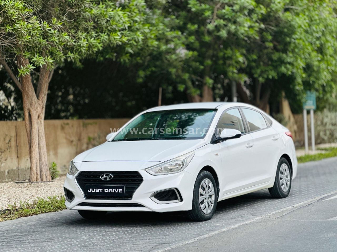2020 Hyundai Accent 1.6 for sale in Bahrain - New and used cars for ...
