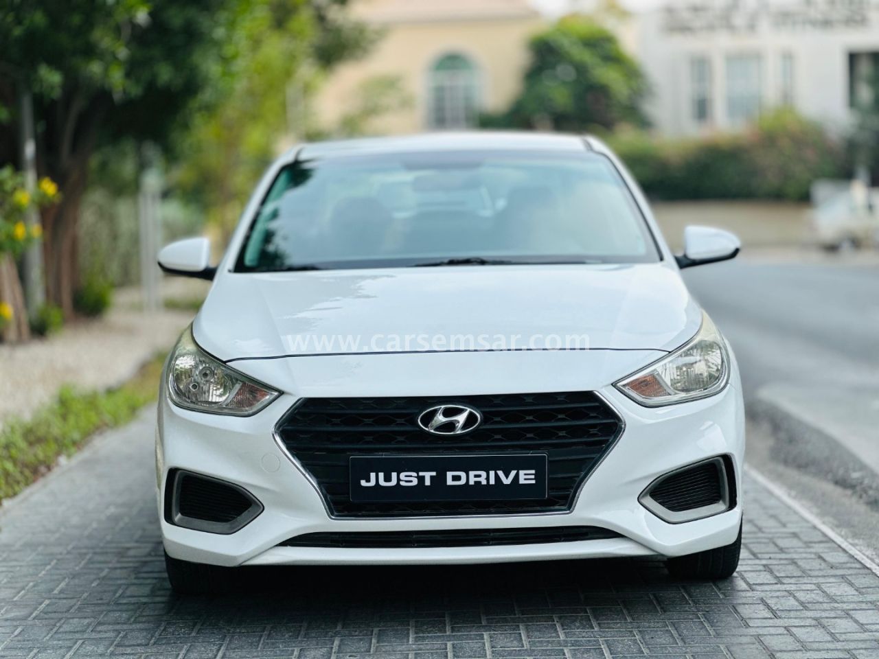2020 Hyundai Accent 1.6 for sale in Bahrain - New and used cars for ...