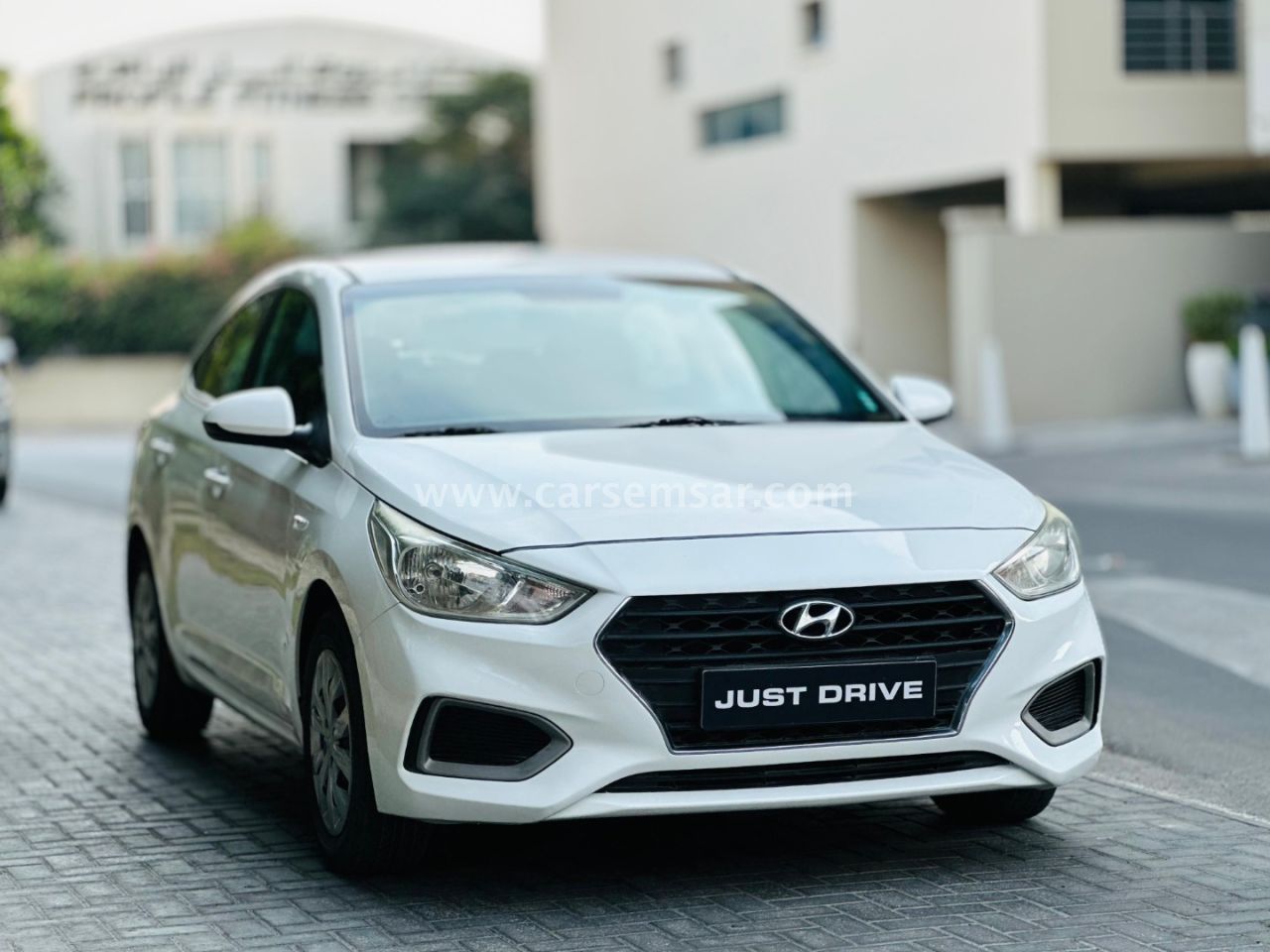 2020 Hyundai Accent 1.6 for sale in Bahrain - New and used cars for ...