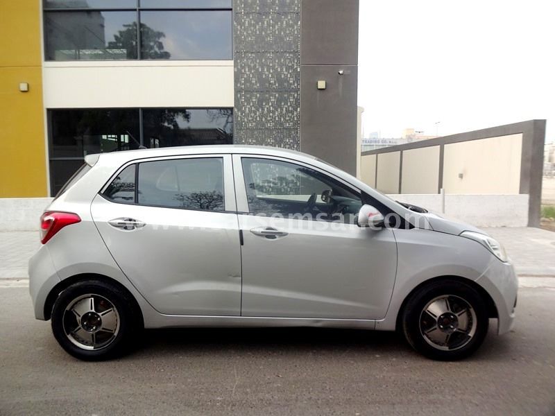 2015 Hyundai I10 1.2 for sale in Bahrain - New and used cars for sale ...
