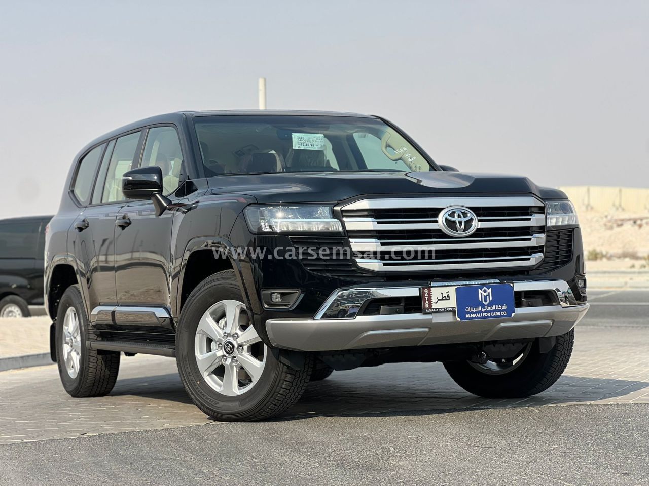 2026 Toyota Land Cruiser GXR V6 for sale in Qatar - New and used cars ...