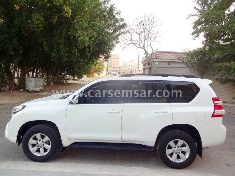 2014 Toyota Prado TXL for sale in Bahrain - New and used cars for sale ...