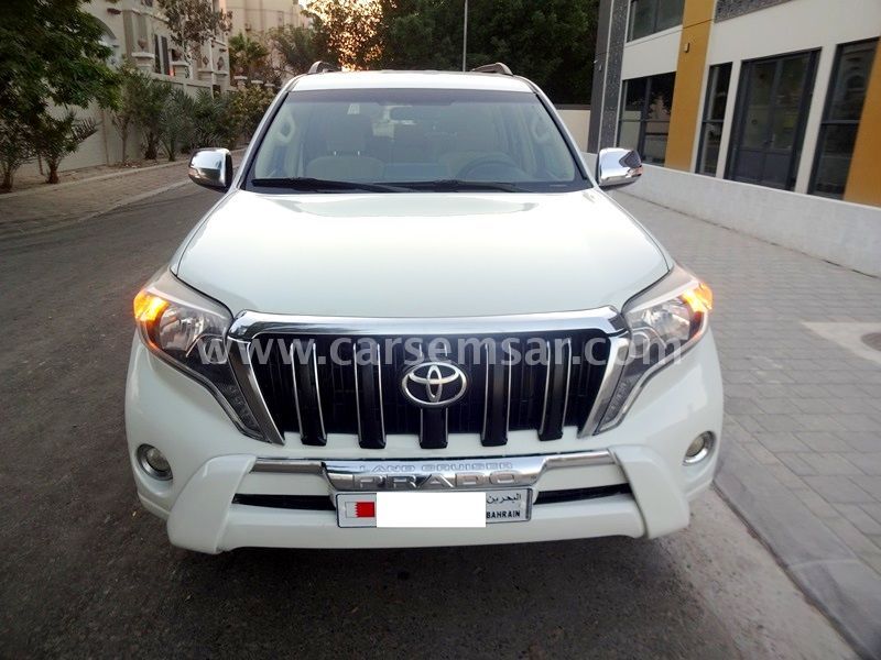 2014 Toyota Prado TXL for sale in Bahrain - New and used cars for sale ...