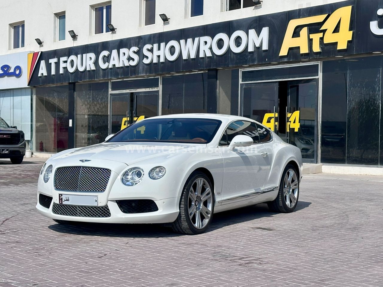 2015 Bentley Continental GT for sale in Qatar - New and used cars for ...