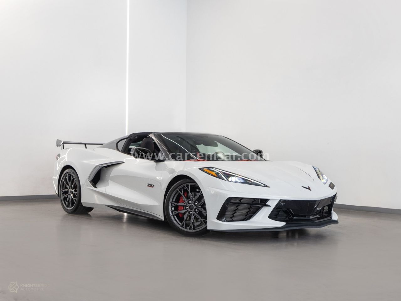 2023 Chevrolet Corvette C8 3LT 70th Anniversary Edition for sale in ...