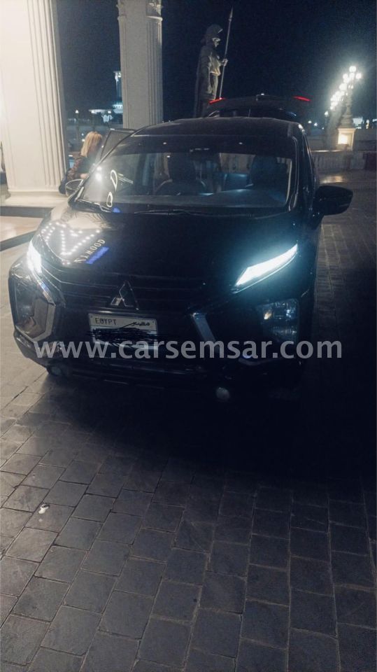 2019 Mitsubishi Xpander for sale in Egypt - New and used cars for sale ...