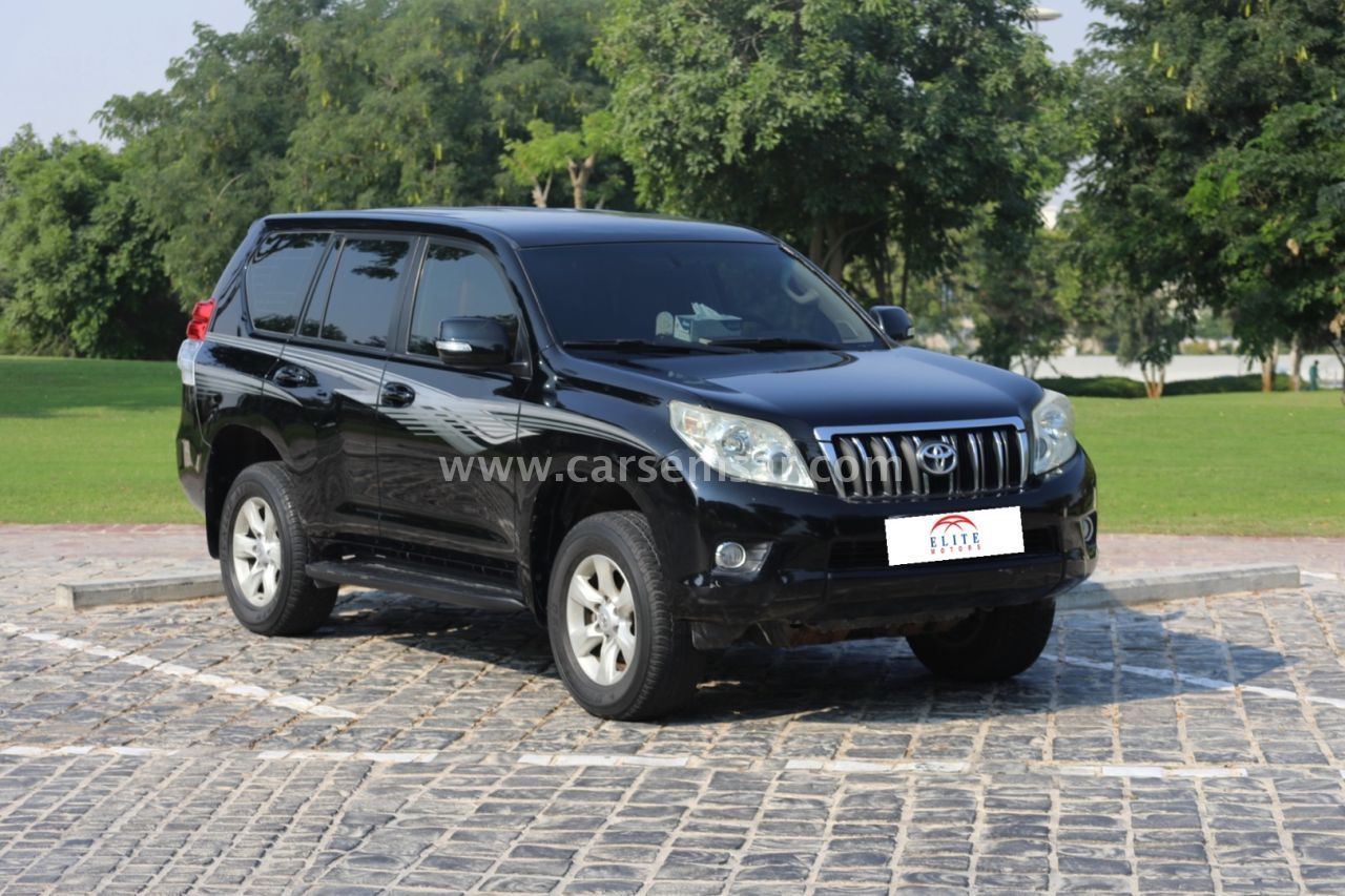 2011 تويوتا برادو TXL V6 للبيع في قطر - سيارات قطر للبيع على كار سمسار