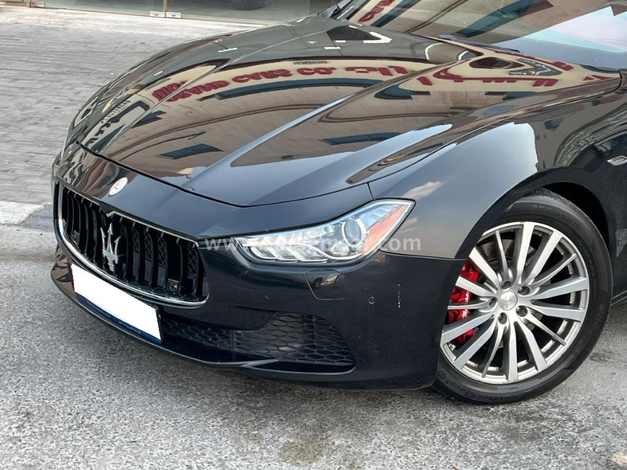 2014 Maserati Ghibli S for sale in Qatar - New and used cars for sale ...