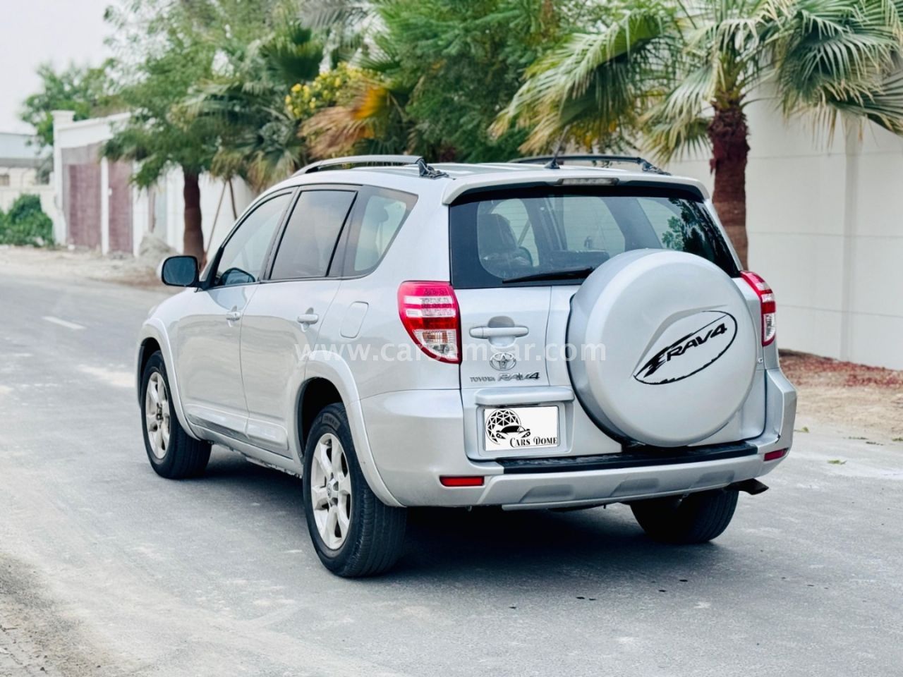 2009 Toyota RAV4 2.0 4x4 VX for sale in Bahrain - New and used cars for ...