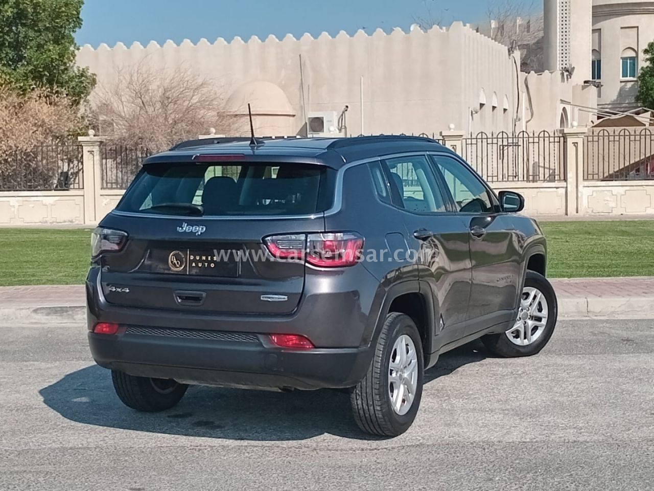 2021 Jeep Compass Longitude for sale in Qatar - New and used cars for ...
