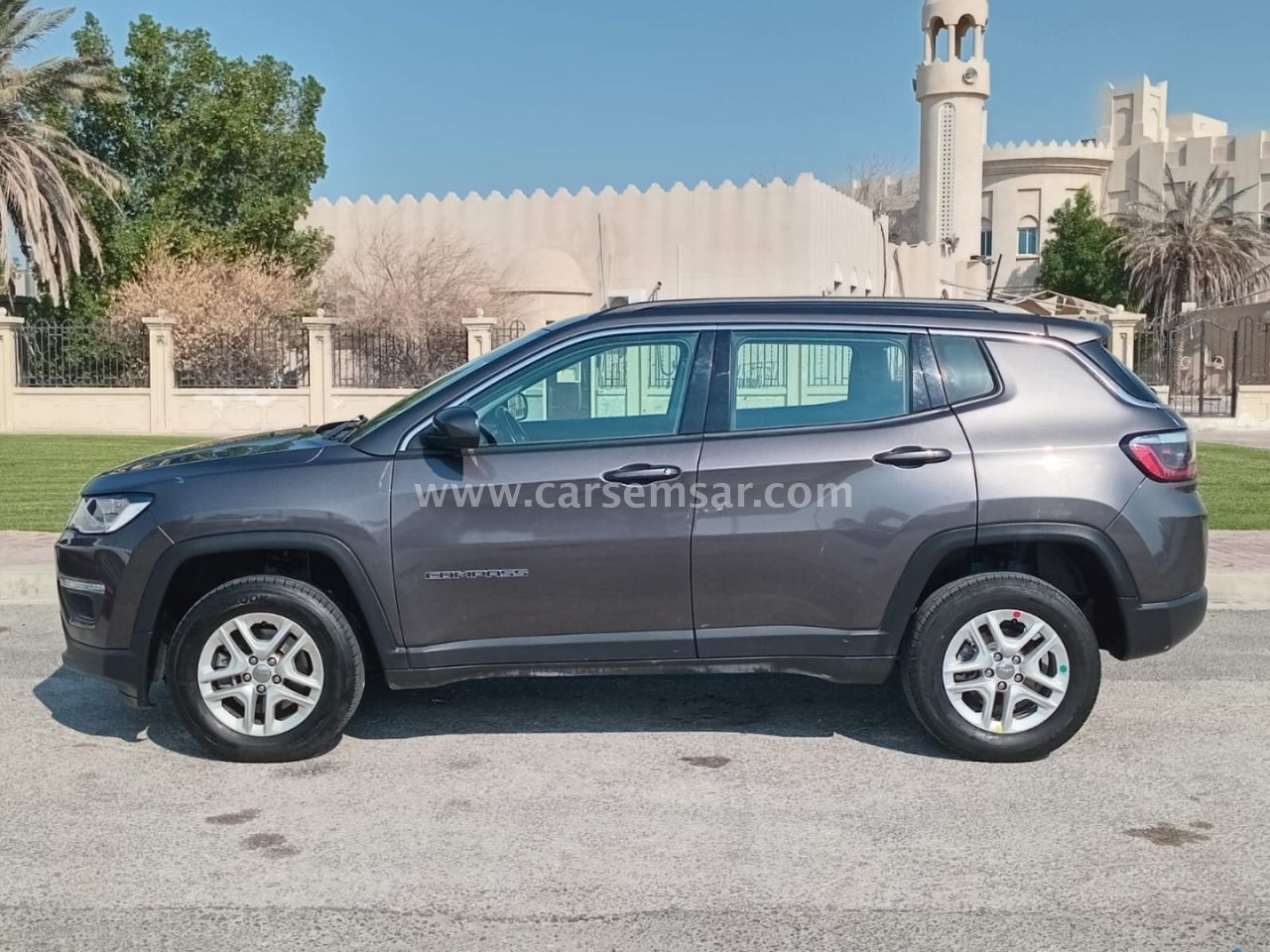 2021 Jeep Compass Longitude for sale in Qatar - New and used cars for ...