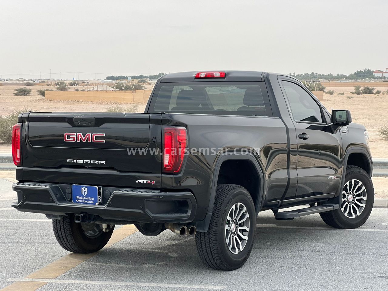 2022 GMC Sierra Reg Cab AT4 for sale in Qatar - New and used cars for ...